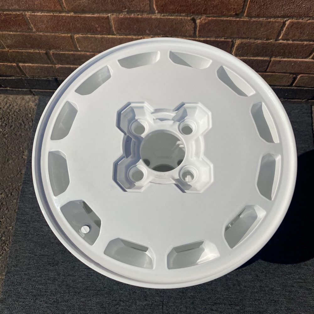 Metro 13" Turbo Alloys Wheels (Set of 4) - Retro Reproductions